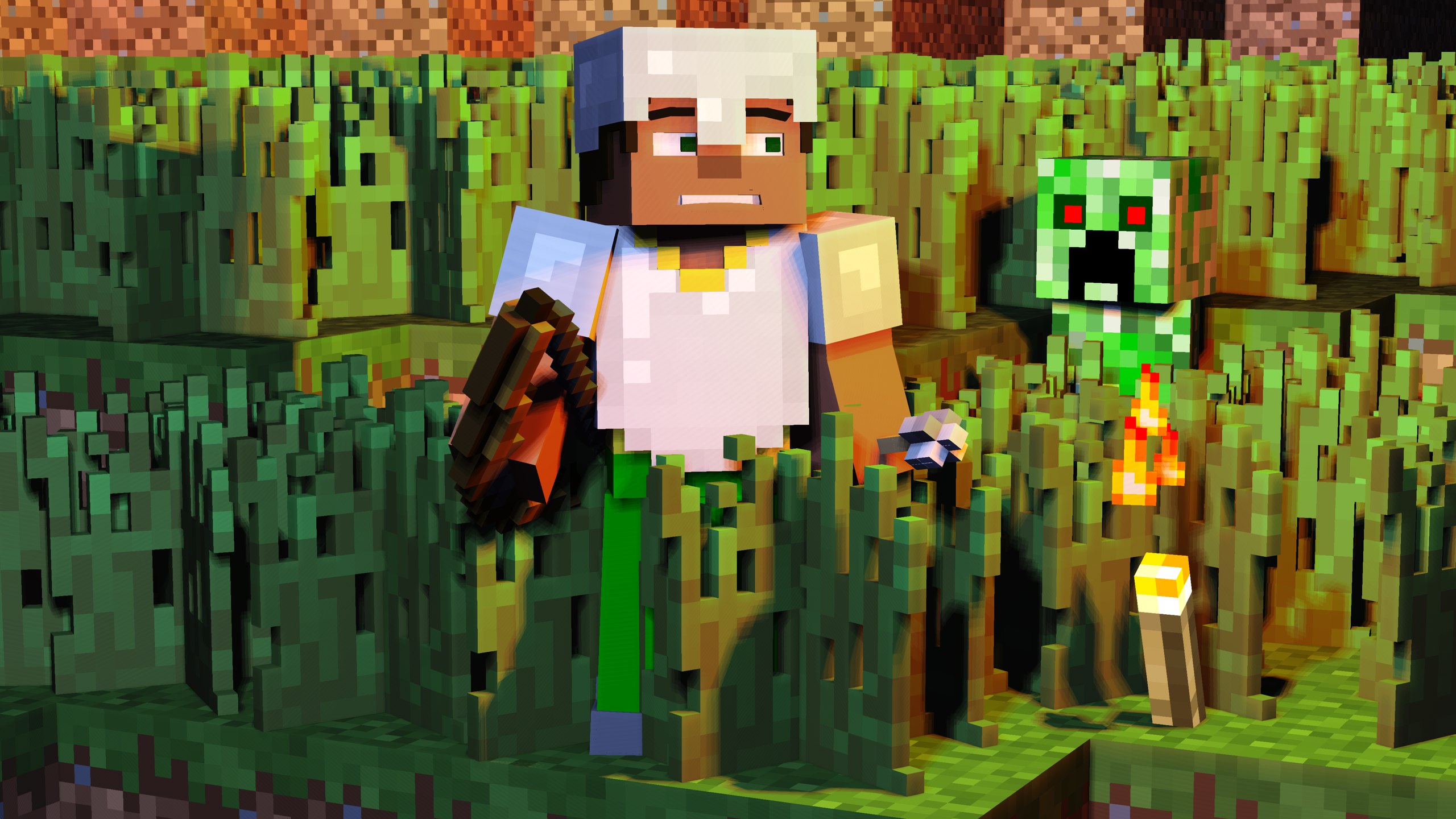 EmeraldCraft - Mine-imator forums