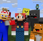 Super_Mario_Sega - Mine-imator forums