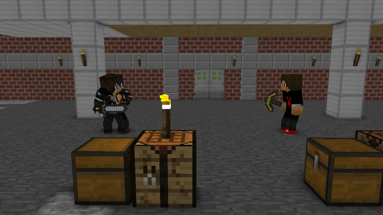RiggedPixels11 - Mine-imator forums