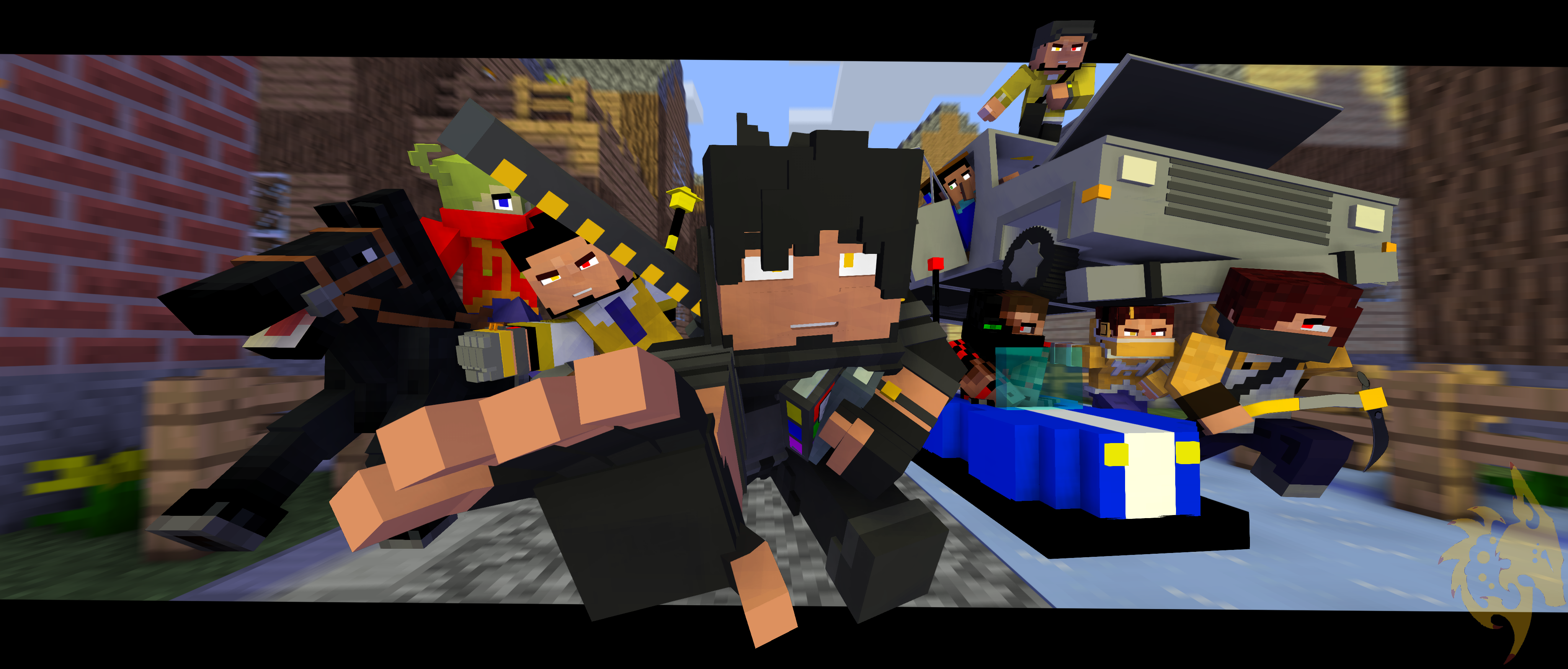 Phupha - Mine-imator forums