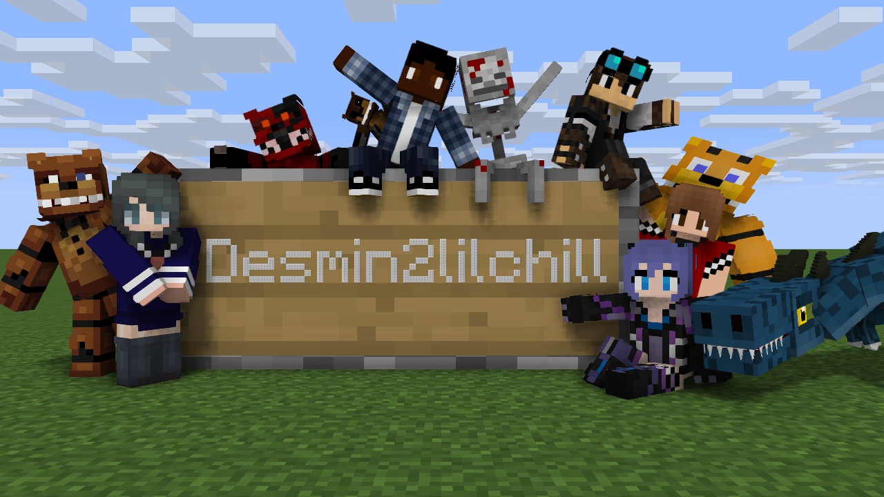 Desmin2lilchill - Mine-imator forums