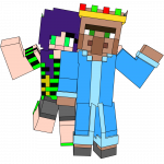 My Minecraft Skin Rig - Rigs - Mine-imator forums