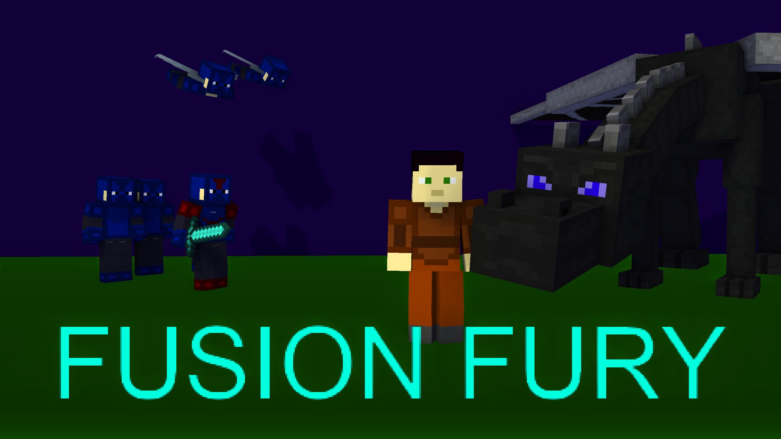 Fusion Fury - Mine-imator forums