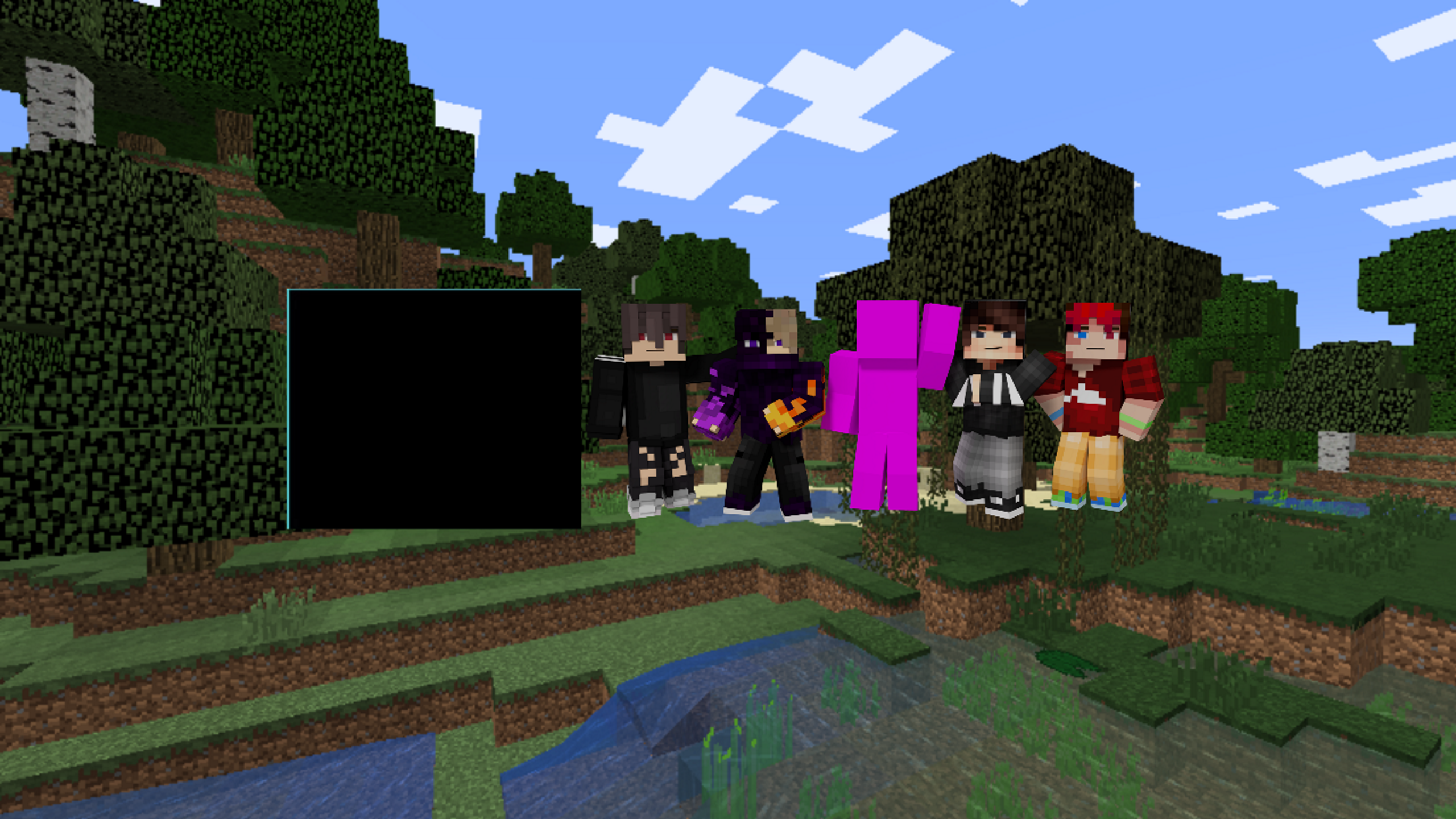 wildmaster84 - Mine-imator forums