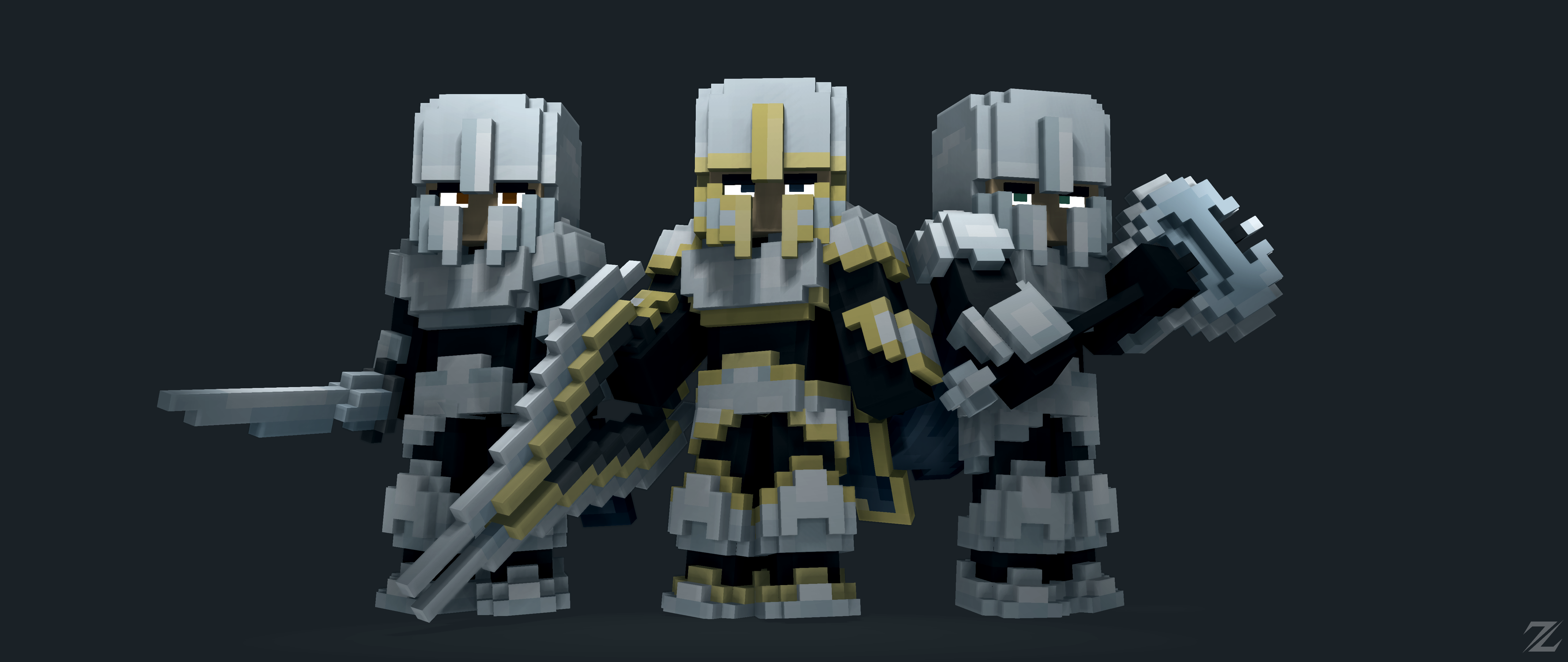 Zantrius's Content - Mine-imator forums