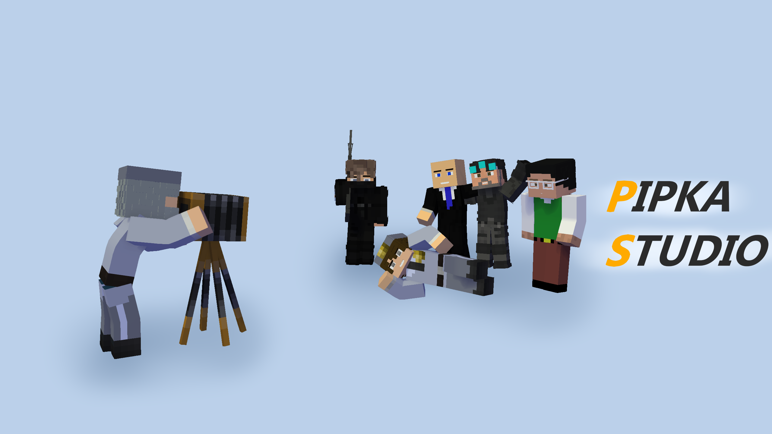 Pipka Studio - Mine-imator forums