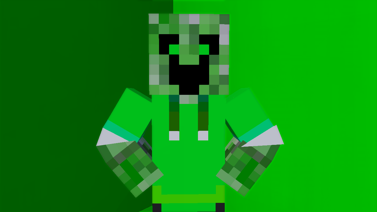 youtuber creeper - Mine-imator forums