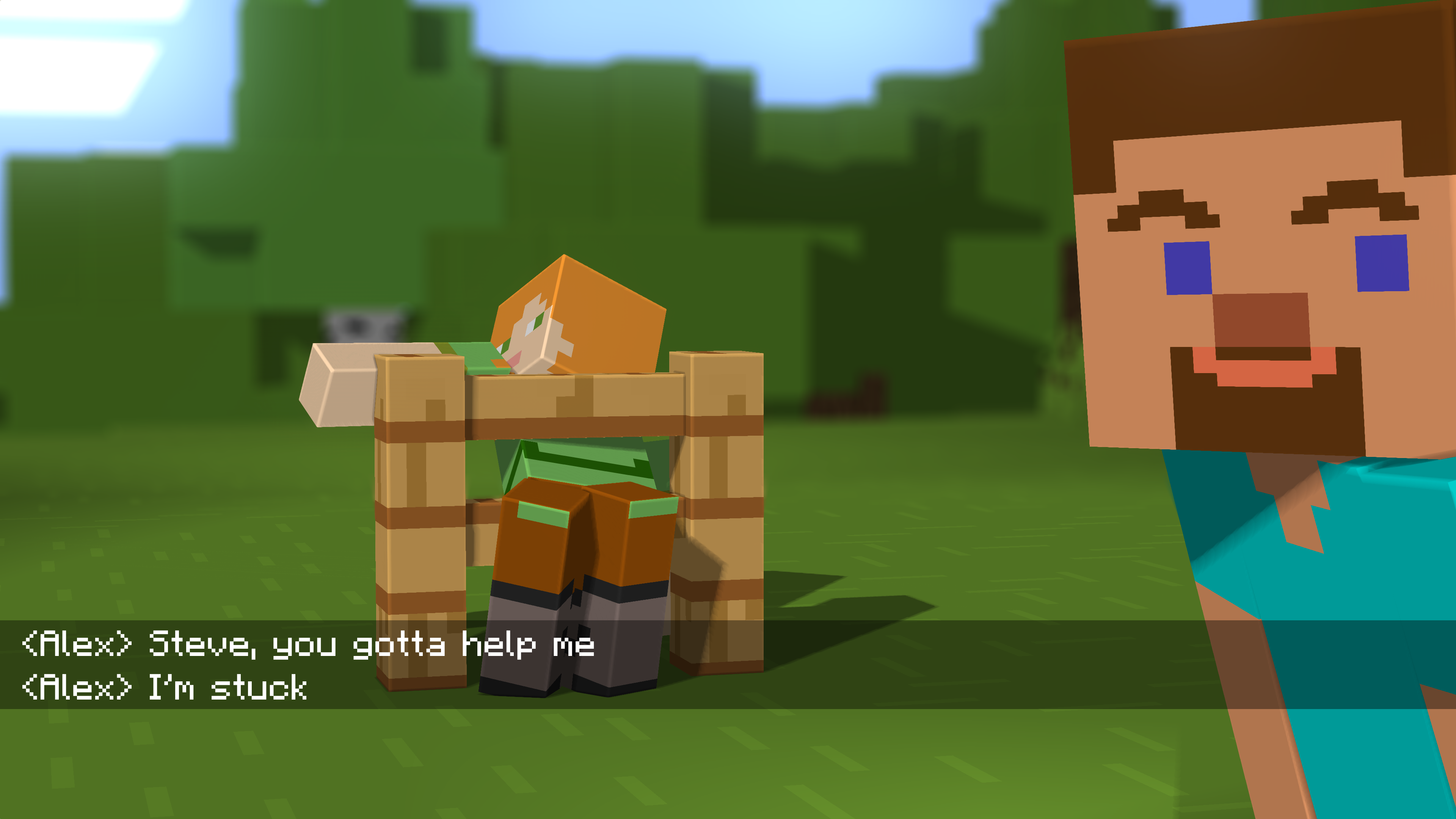 Steve I M Stuck Minecraft Animation – Telegraph Steve I M Stuck Minecraft Animation – Telegraph