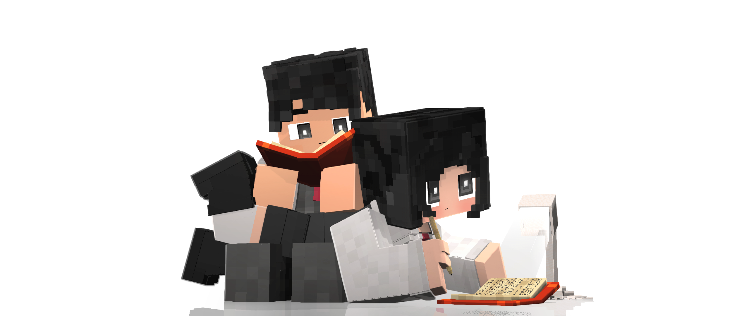 BrotherZhafif - Mine-imator forums