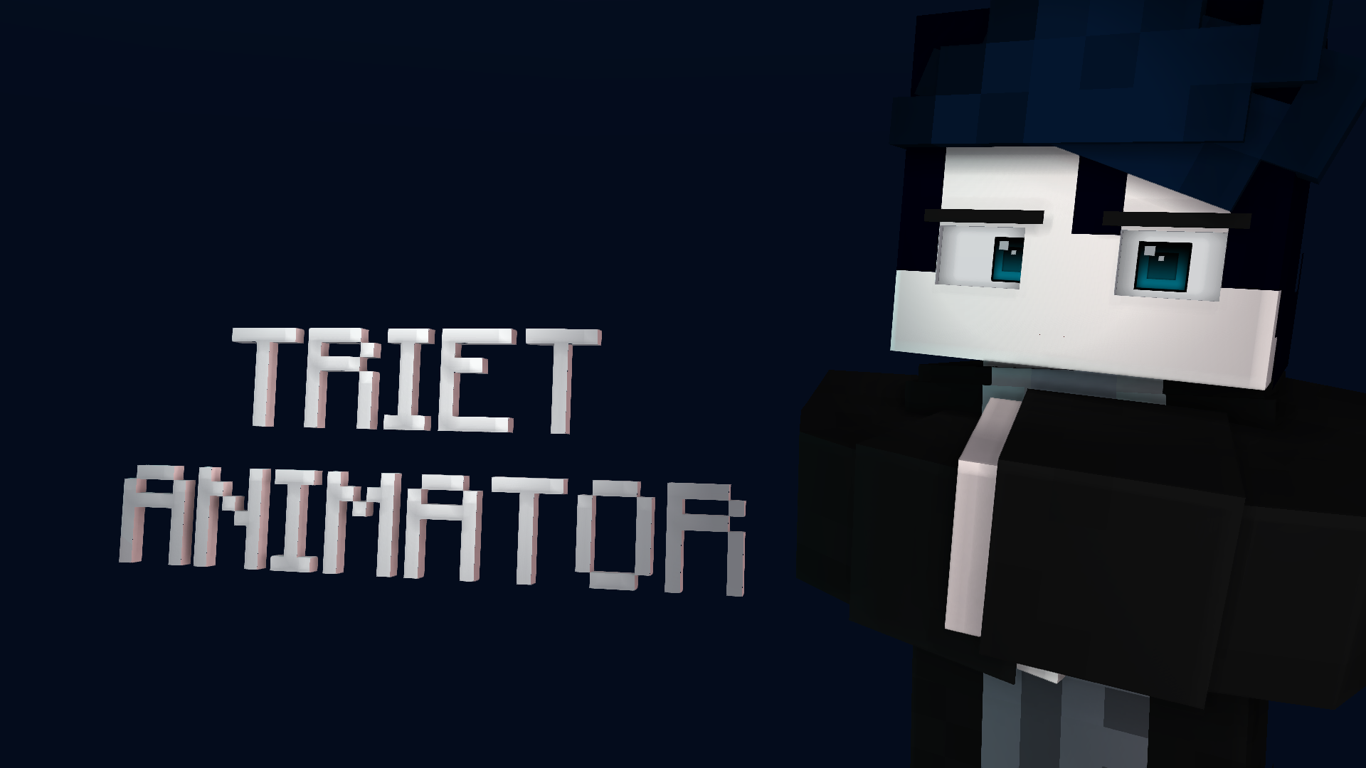 Minh Triet Bui - Mine-imator forums