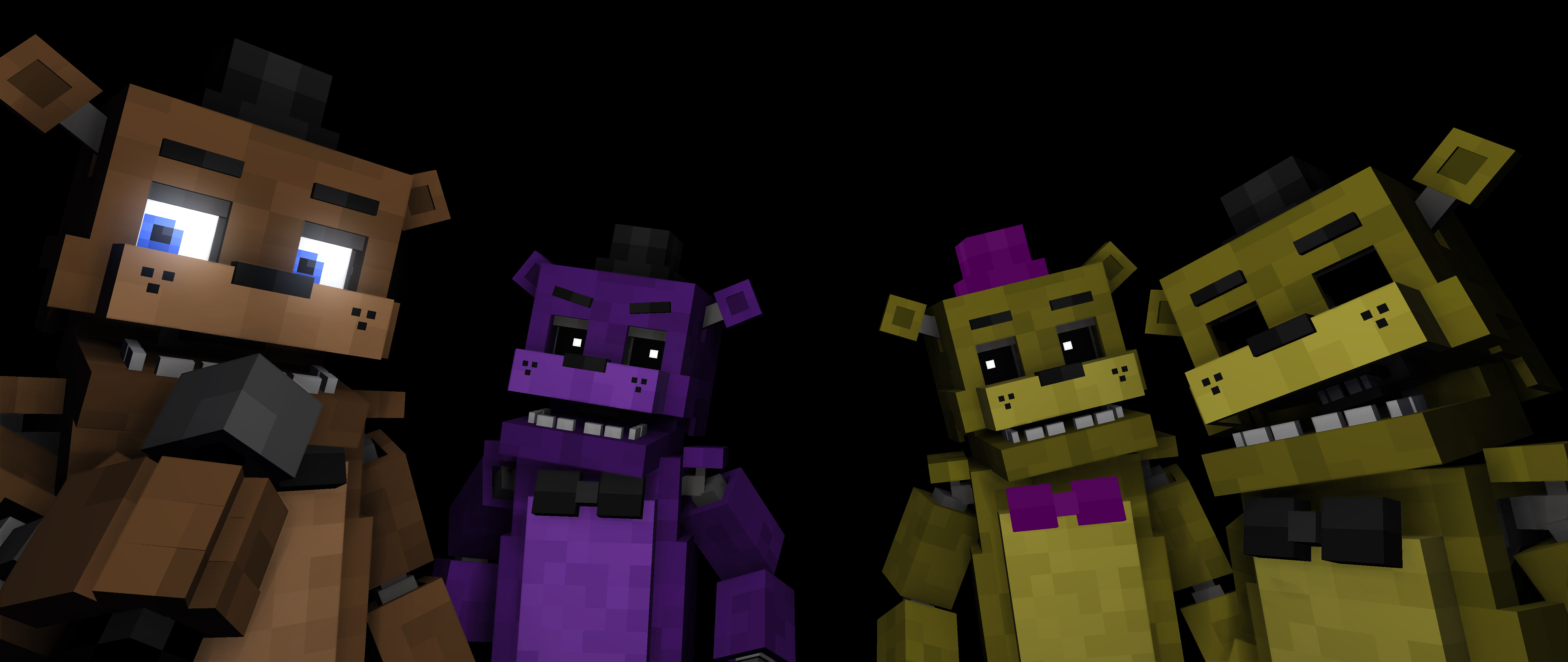 Freddy's Content - Mine-imator forums