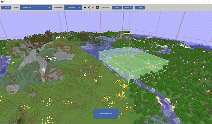 Dev update #22: Mine-imator 2.0 in C++!? - Downloads and news - Mine ...