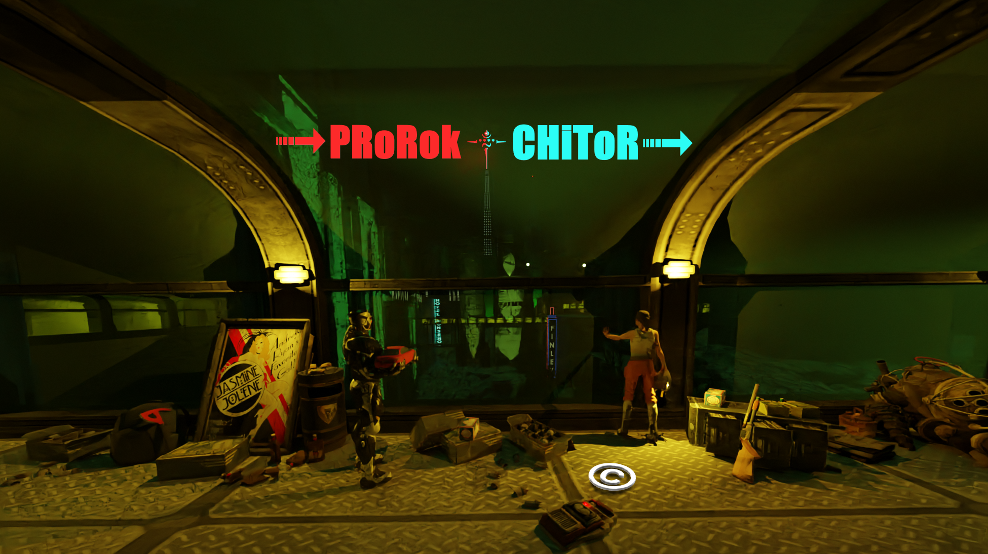 prorok chitor - Mine-imator forums
